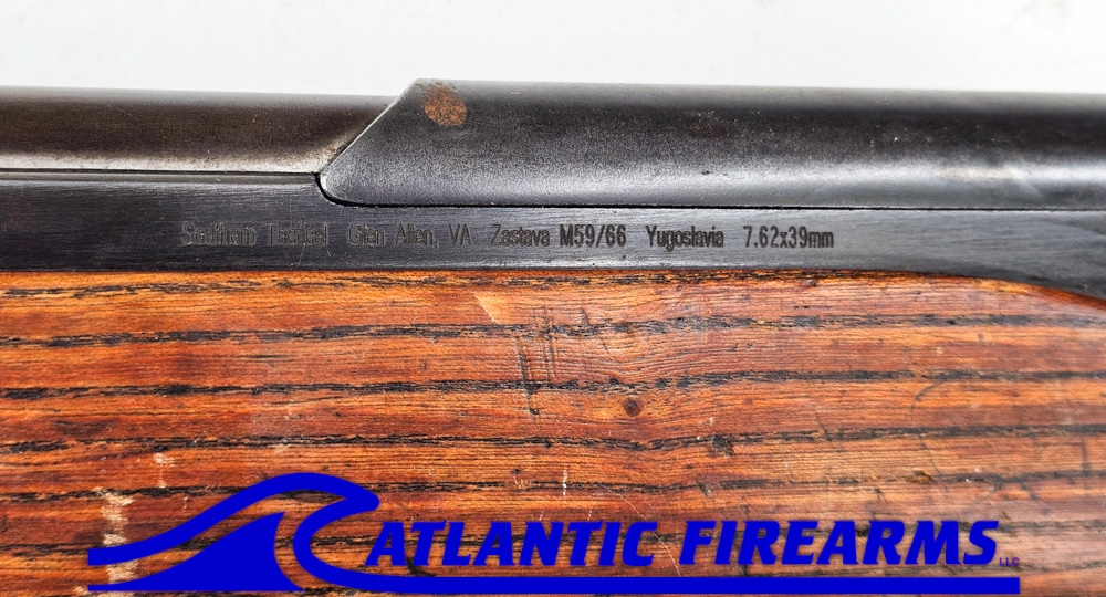 SKS M59 Rifle 2 PACK Consecutive Serial Numbers - AtlanticFirearms.com