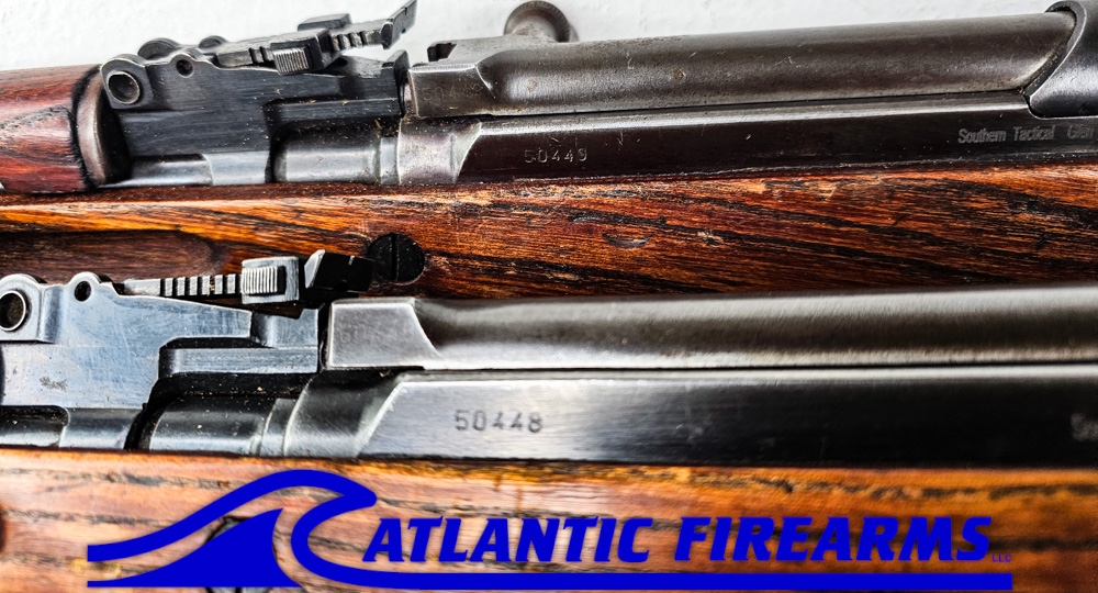 SKS M59 Rifle 2 PACK Consecutive Serial Numbers - AtlanticFirearms.com