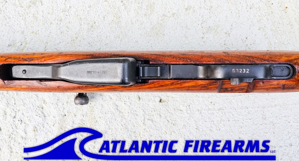 Yugo 8mm Sniper Rifle