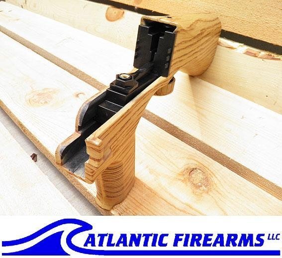 SSAK-47 XRS Ak47 Bump Fire Stock in Hydro Oak - AtlanticFirearms.com