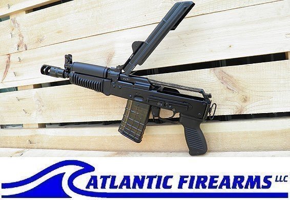 SLR-106UR 5.56 Pistol with New Style Muzzle Brake - AtlanticFirearms.com