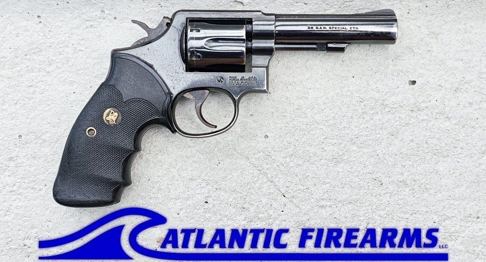 S&W 10-8 Surplus Revolver SALE - AtlanticFirearms.com