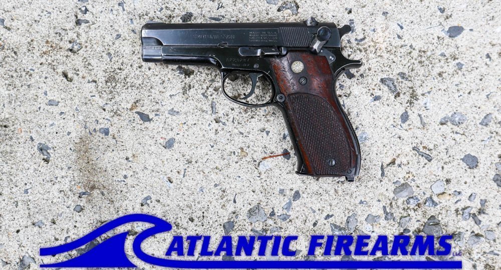 Smith & Wesson 39-2 Pistol SALE - AtlanticFirearms.com