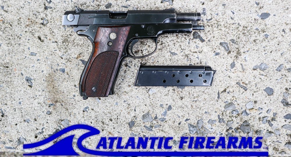 Smith & Wesson 39-2 Pistol SALE - AtlanticFirearms.com