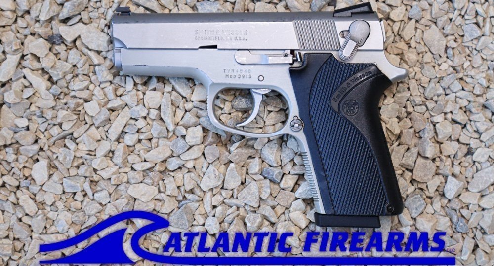 S&W 3913 9mm Pistol SALE - AtlanticFirearms.com