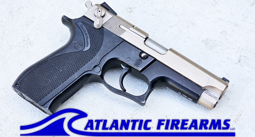 S&W 5904 Surplus Pistol - AtlanticFirearms.com
