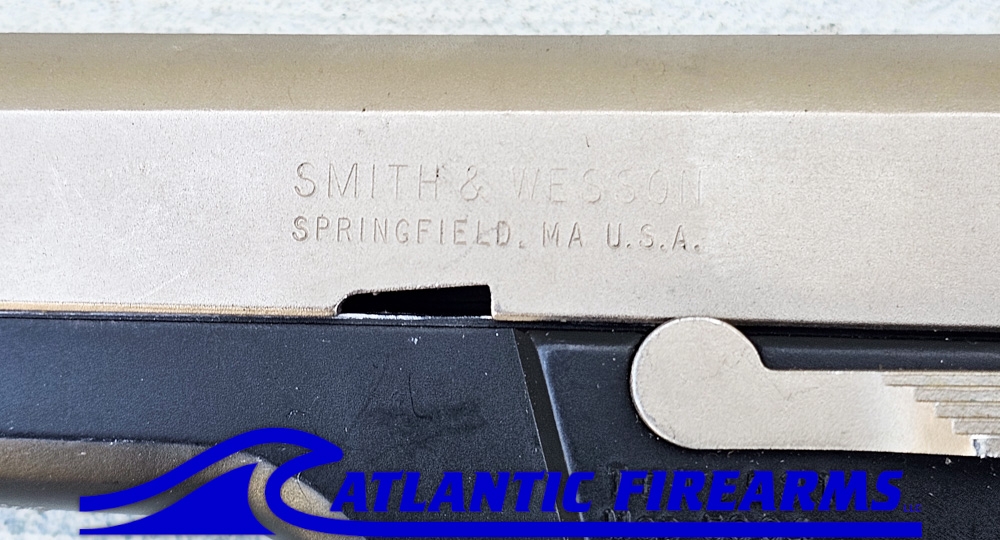S&W 5904 Surplus Pistol - AtlanticFirearms.com
