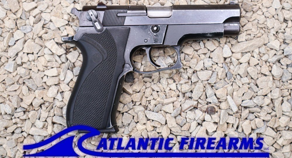Smith & Wesson 5904 Pistol-Fair to Good - AtlanticFirearms.com