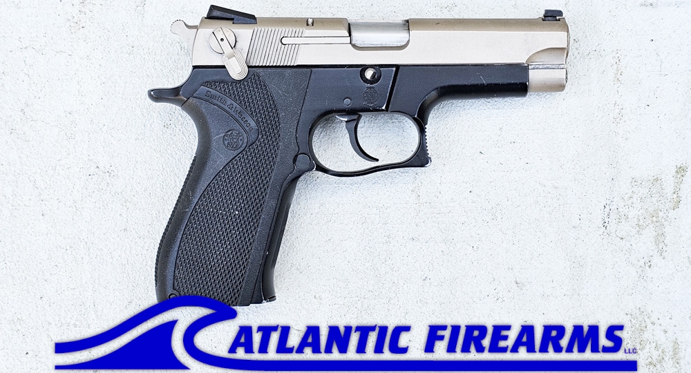 S&W 5904 Surplus Pistol - AtlanticFirearms.com