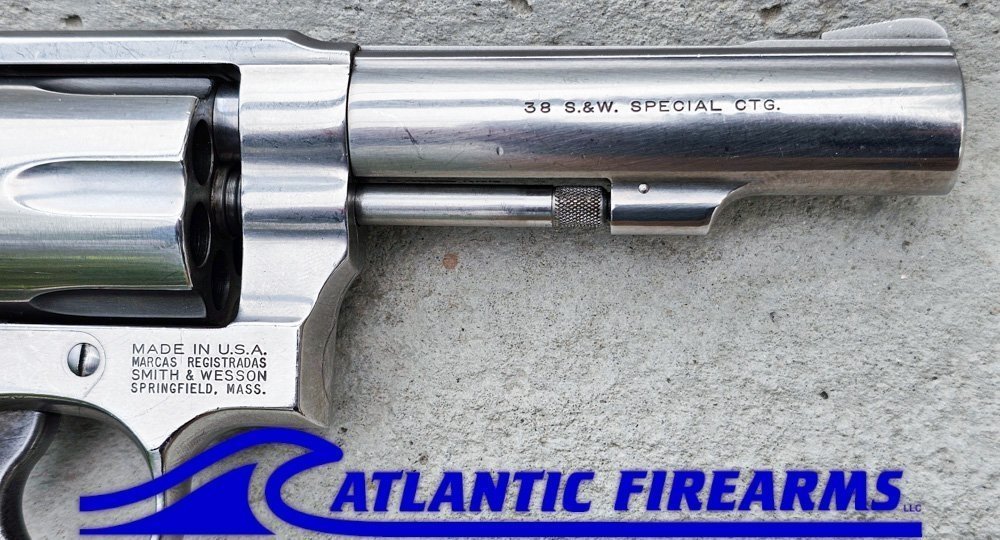 S&W 64-6 Revolver SALE - AtlanticFirearms.com