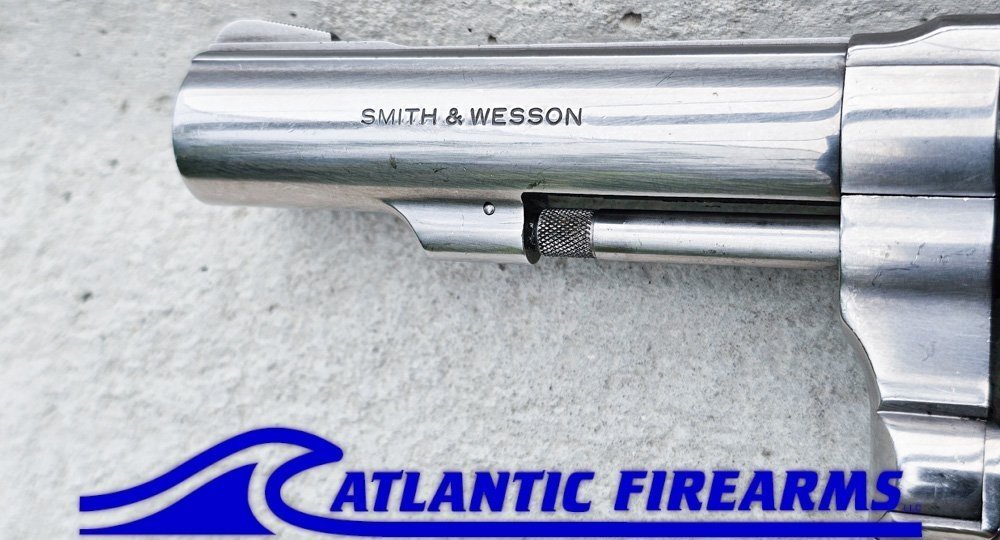 S&W 64-6 Revolver SALE - AtlanticFirearms.com