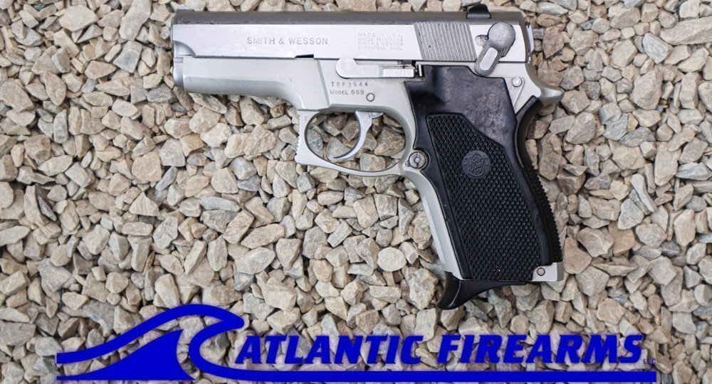 S&W 669 Pistol SALE - AtlanticFirearms.com