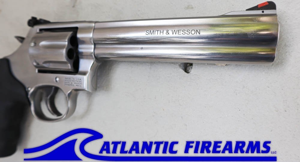 Smith & Wesson 686 Plus Revolver SALE - AtlanticFirearms.com