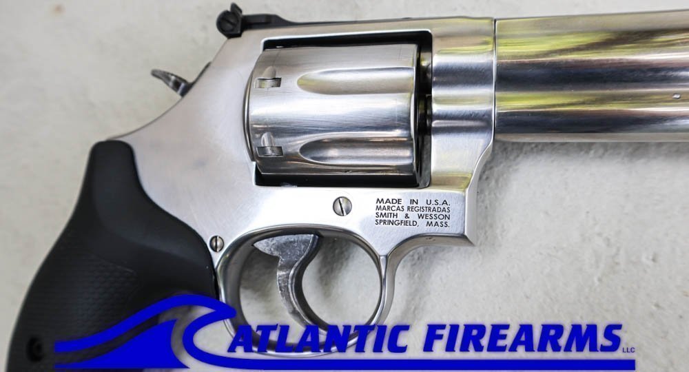 Smith & Wesson 686 Plus Revolver SALE - AtlanticFirearms.com