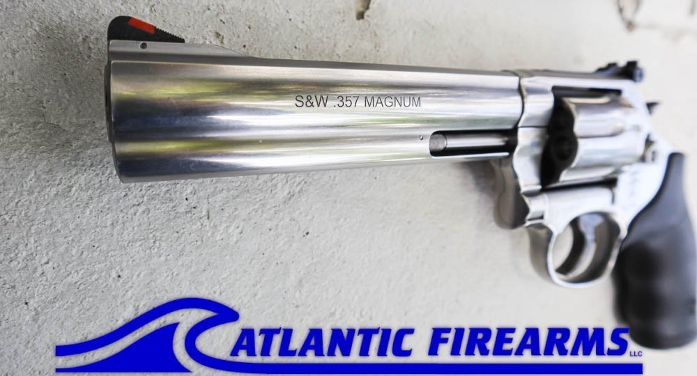 Smith & Wesson 686 Plus Revolver SALE - AtlanticFirearms.com