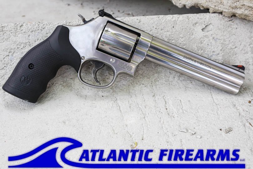 Smith & Wesson 686 Plus Revolver SALE - AtlanticFirearms.com