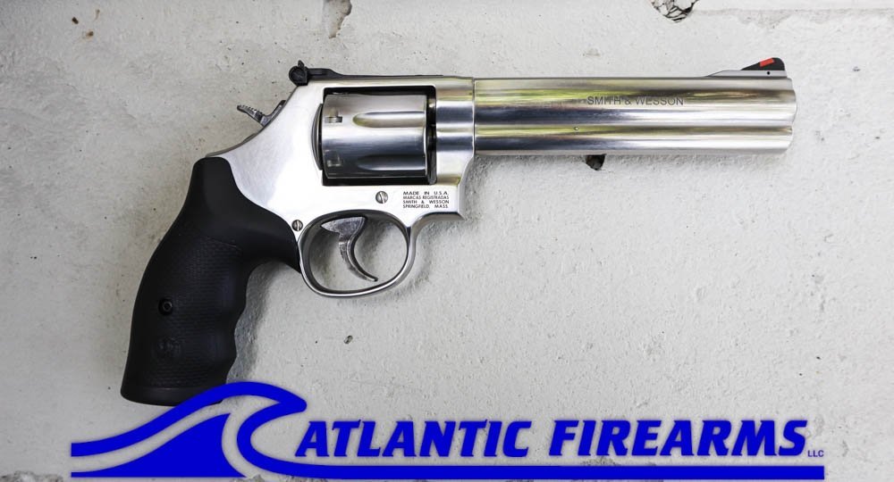 Smith & Wesson 686 Plus Revolver SALE - AtlanticFirearms.com