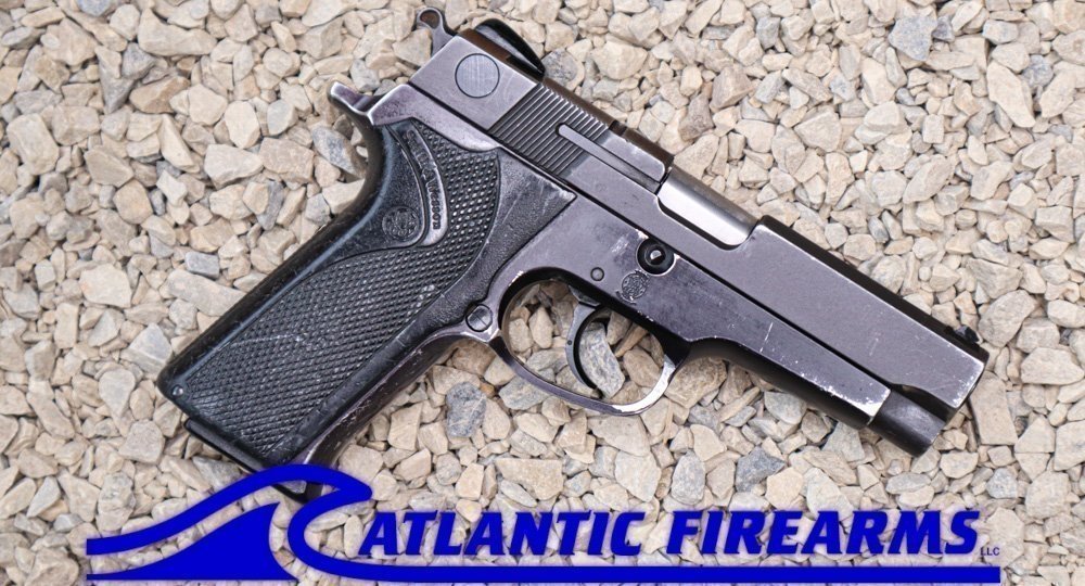 Smith & Wesson 910 Pistol-Blued - AtlanticFirearms.com