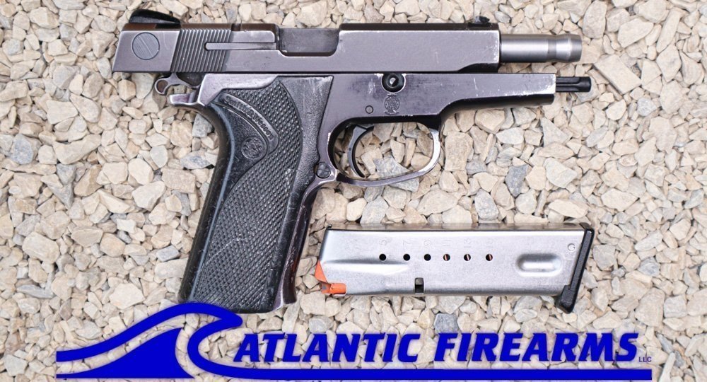 Smith & Wesson 910 Pistol-Blued - AtlanticFirearms.com