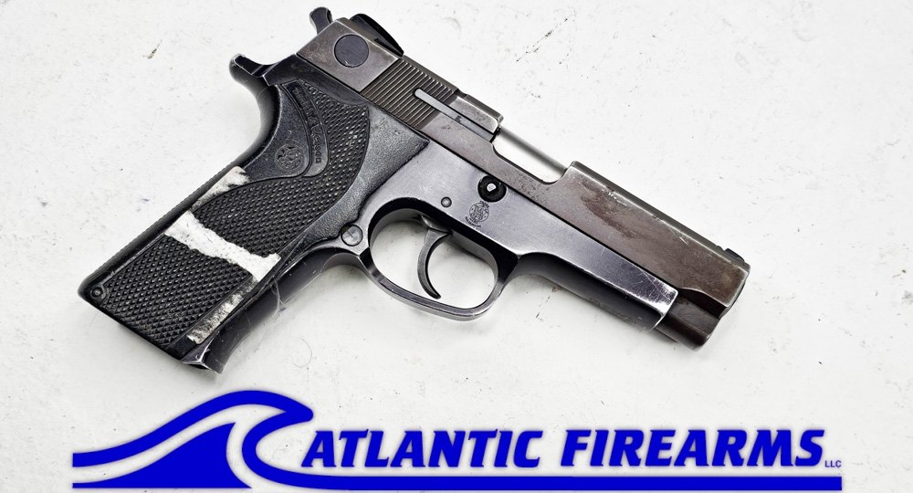 Smith & Wesson 910 Pistol-No Mag - AtlanticFirearms.com