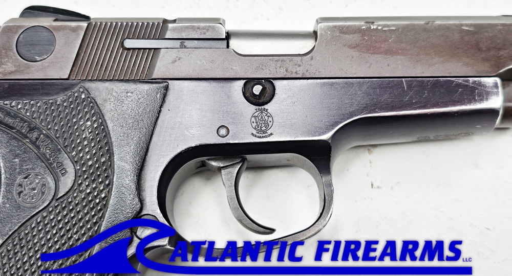 Smith & Wesson 910 Pistol-No Mag - AtlanticFirearms.com