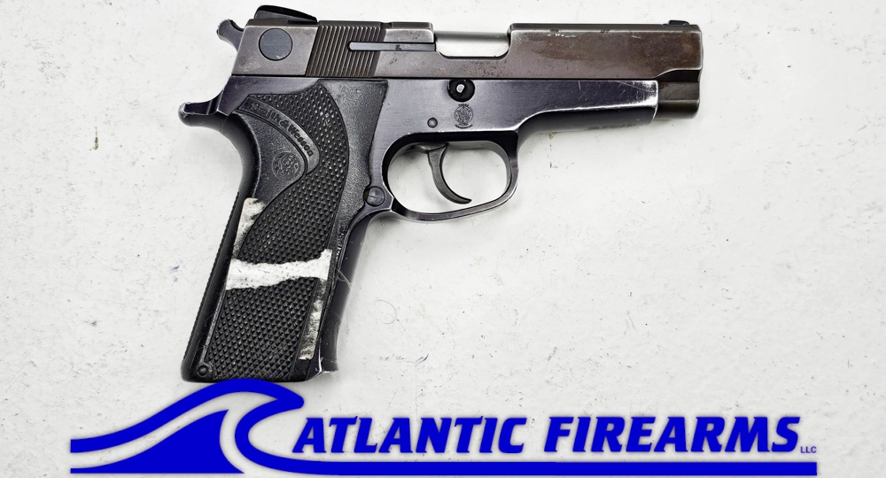 Smith & Wesson 910 Pistol-No Mag - AtlanticFirearms.com