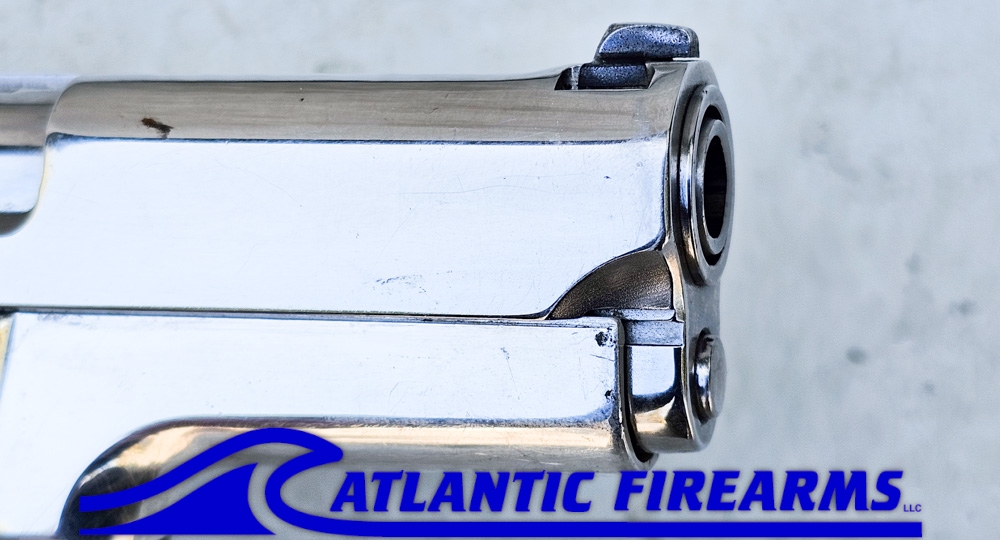 Smith & Wesson Chrome 6906 9mm - AtlanticFirearms.com