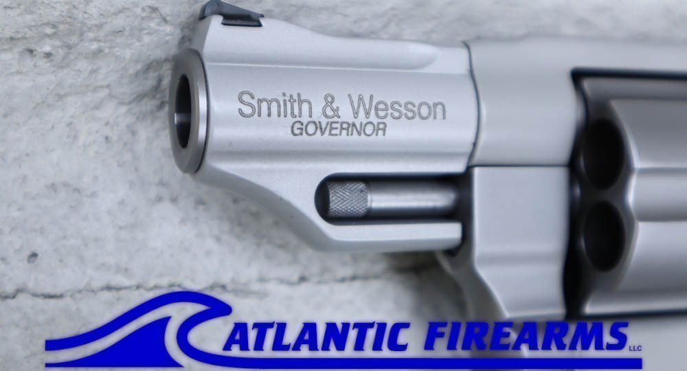 Smith & Wesson Governor Revolver SALE - AtlanticFirearms.com