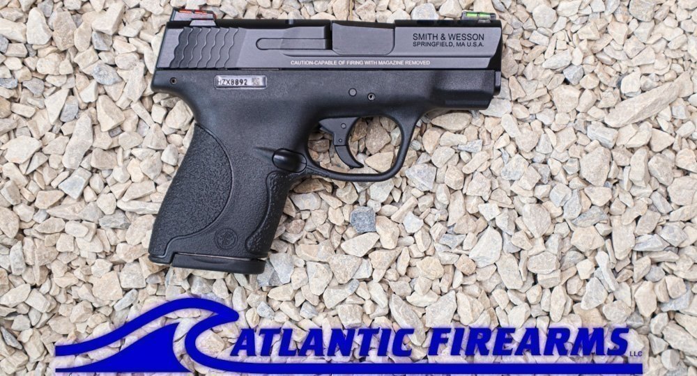 Smith & Wesson M&P 9-Shield Performance Center - AtlanticFirearms.com