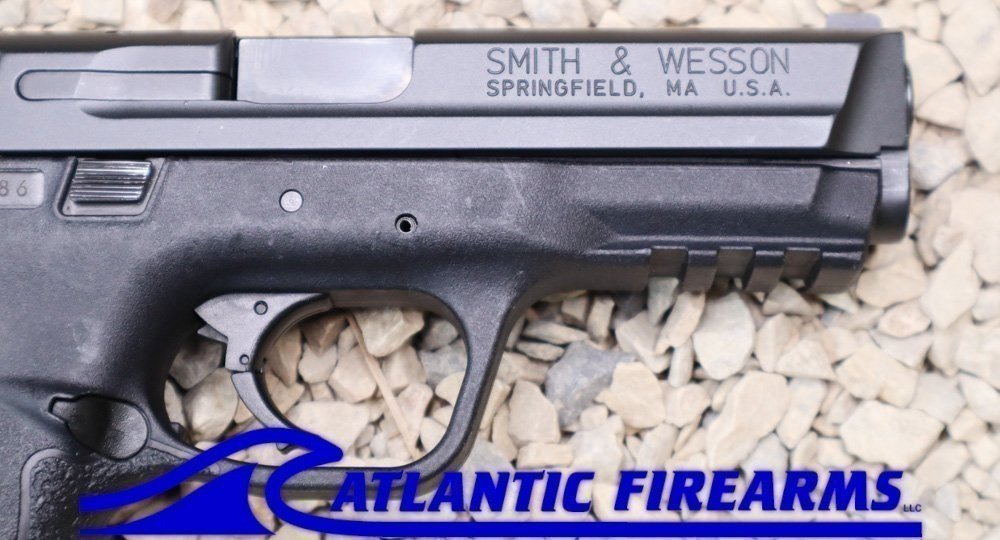 Smith & Wesson M&P9 Pistol - AtlanticFirearms.com