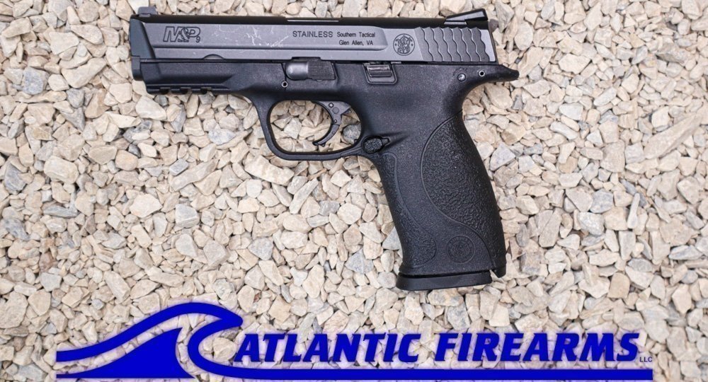 Smith & Wesson M&P9 Pistol - AtlanticFirearms.com