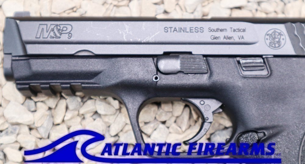 Smith & Wesson M&P9 Pistol - AtlanticFirearms.com
