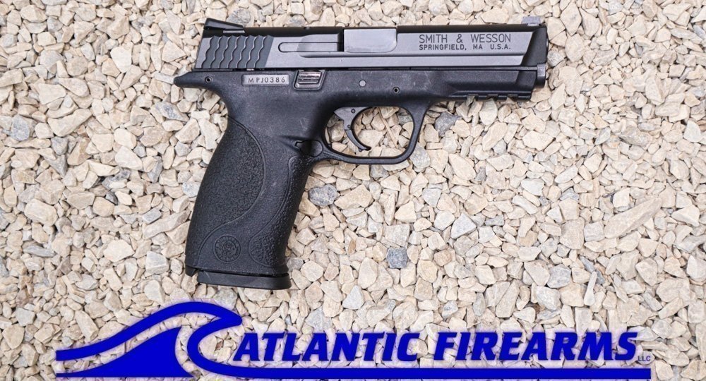 Smith & Wesson M&P9 Pistol - AtlanticFirearms.com
