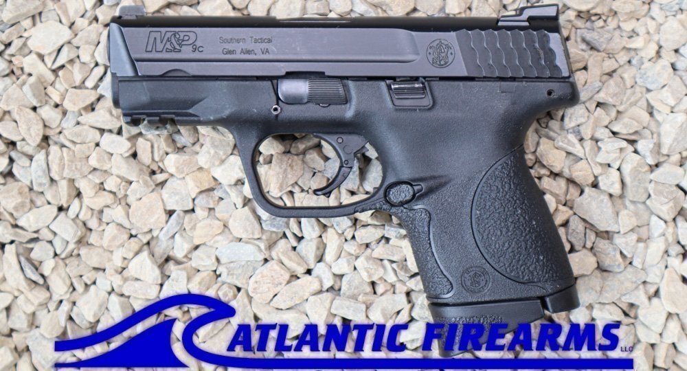 Smith & Wesson M&P9C - AtlanticFirearms.com