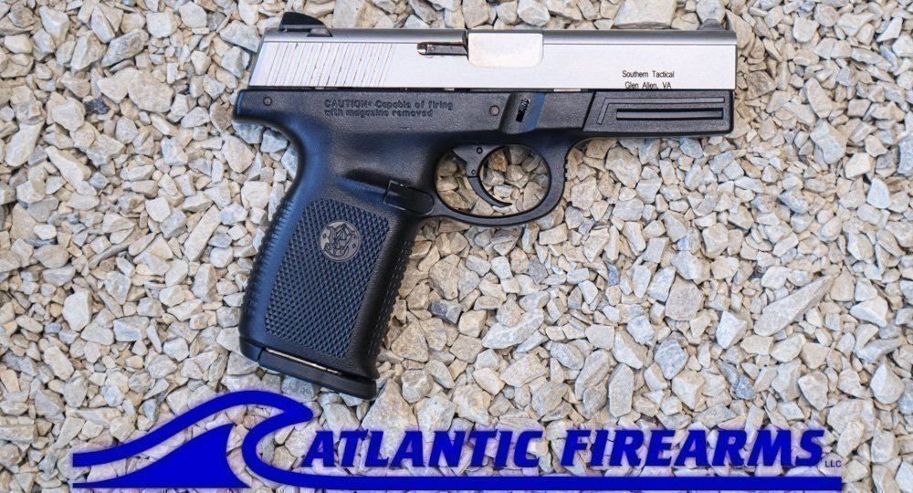 S&W Sigma SW9VE Pistol SALE - AtlanticFirearms.com