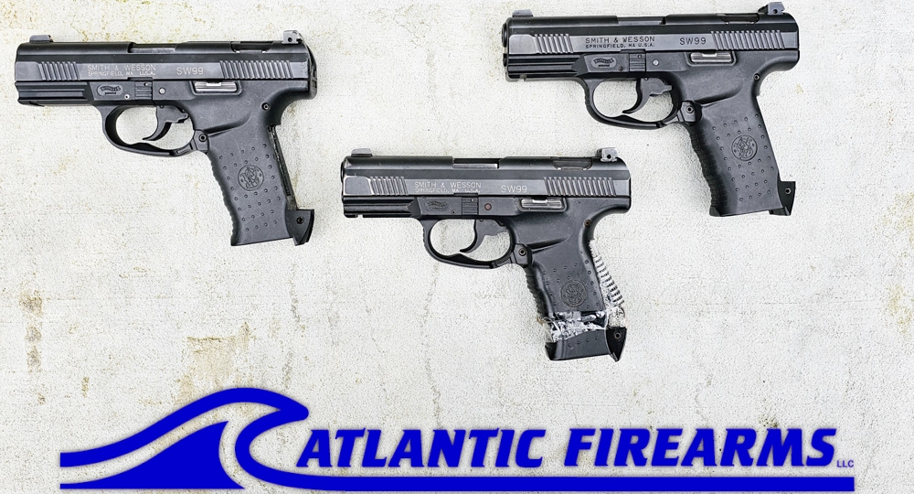 S&W SW99 Pistol on SALE - AtlanticFirearms.com