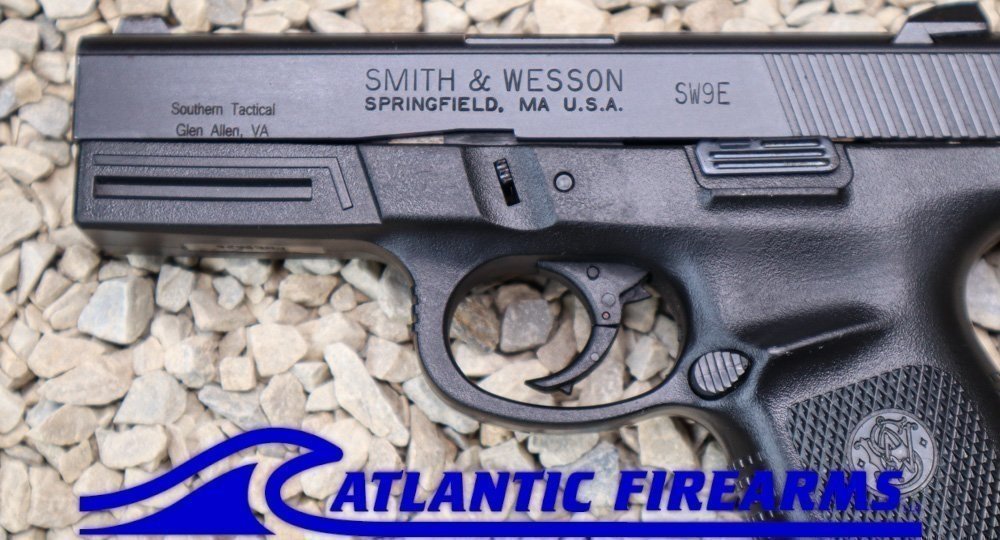Smith & Wesson SW9E Pistol - AtlanticFirearms.com