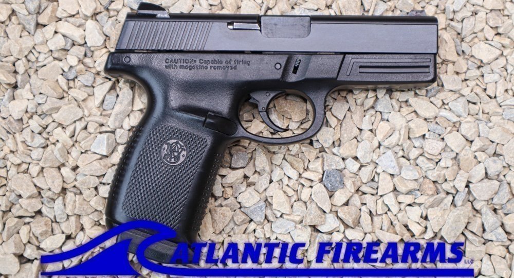 Smith & Wesson SW9E Pistol - AtlanticFirearms.com