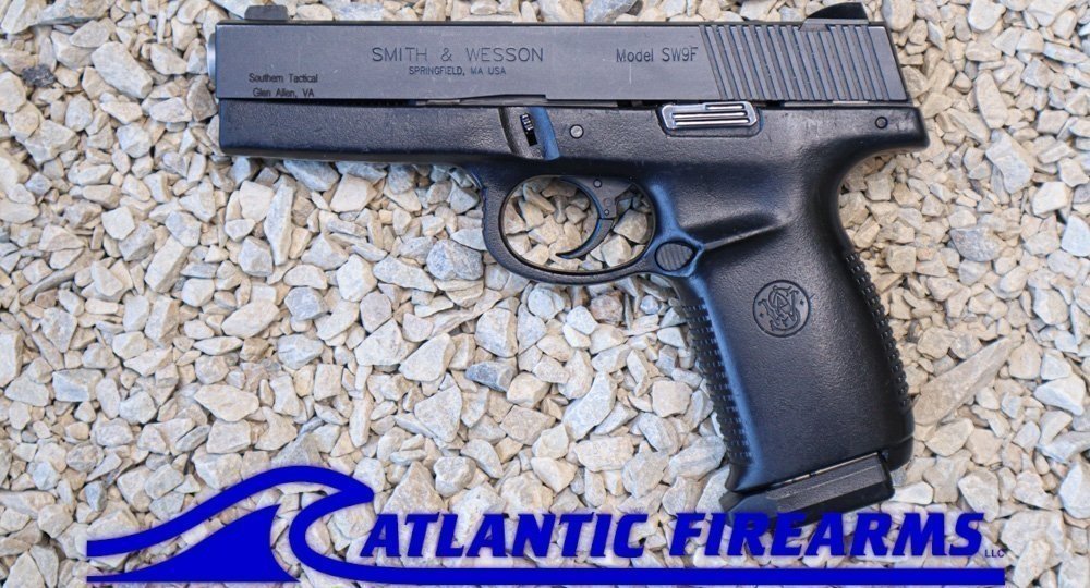 SW9F 9mm Pistol SALE - AtlanticFirearms.com