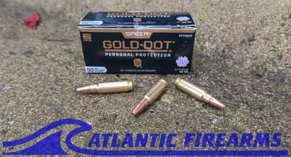 Speer Gold Dot 5.7x28mm For SALE - AtlanticFirearms.com