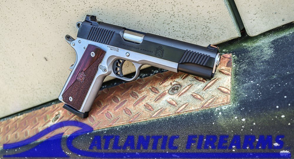 Springfield Ronin Operator 1911 Pistol - AtlanticFirearms.com