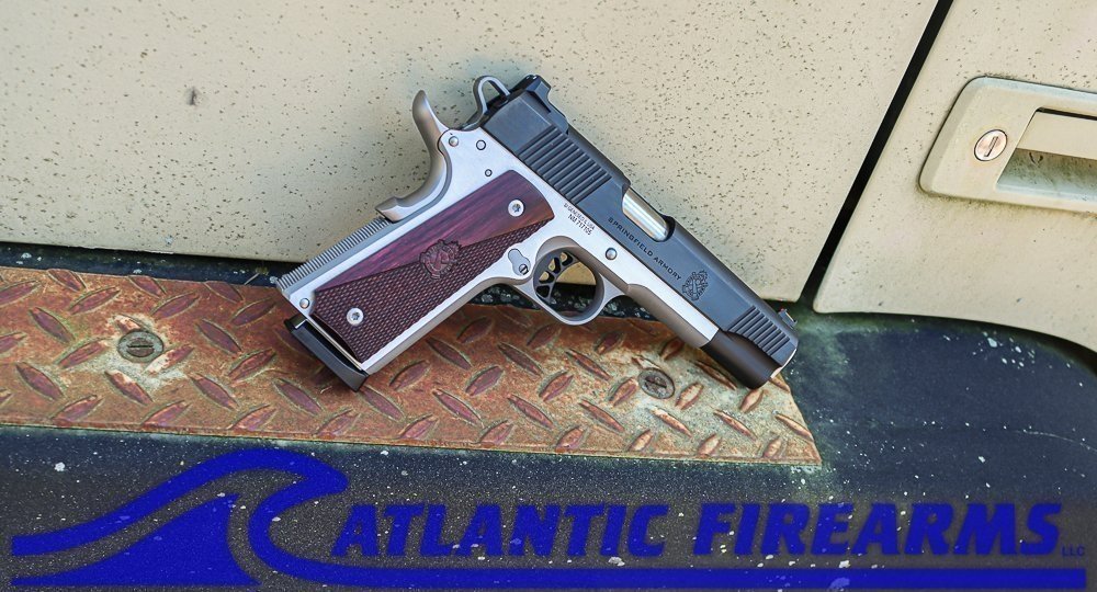 Springfield Ronin Operator 1911 Pistol - AtlanticFirearms.com