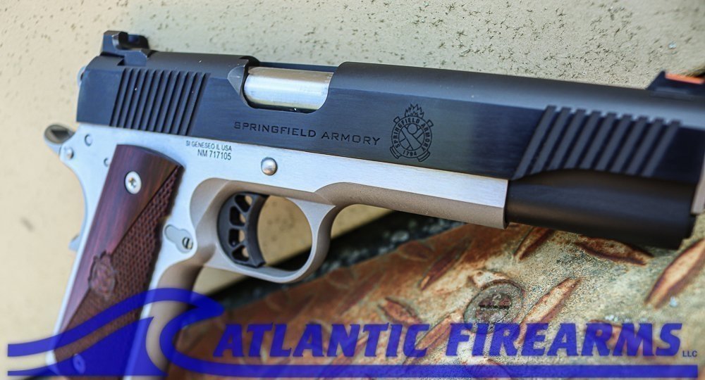 Springfield Ronin Operator 1911 Pistol - AtlanticFirearms.com