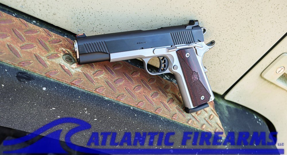 Springfield Ronin Operator 1911 Pistol - AtlanticFirearms.com
