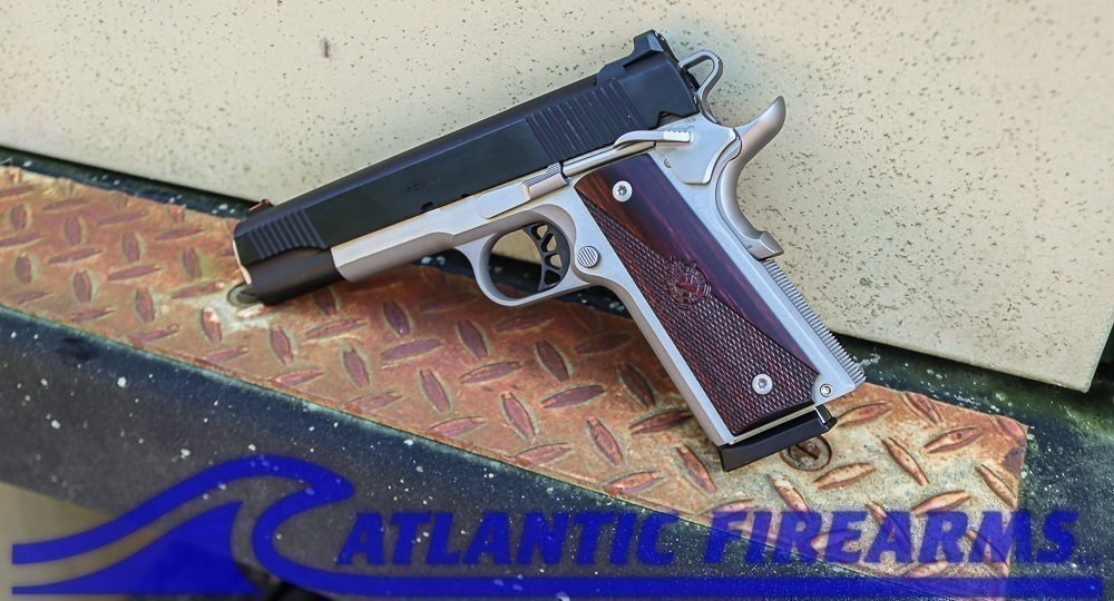 Springfield Ronin Operator 1911 Pistol - AtlanticFirearms.com