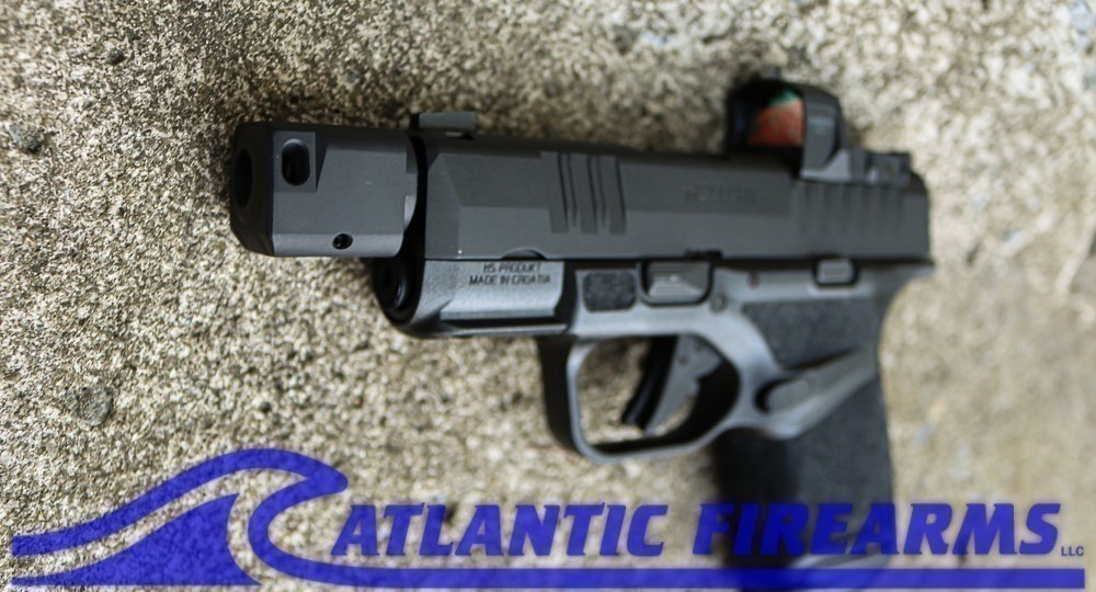 Springfield Hellcat RDP Pistol W/ Optic - AtlanticFirearms.com