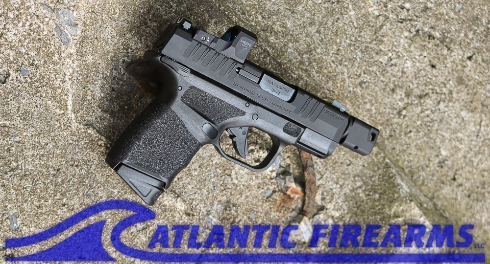 Springfield Hellcat RDP Compact 9mm Pistol - AtlanticFirearms.com