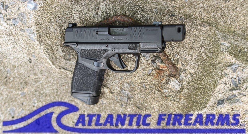 Springfield Hellcat RDP Compact 9mm Pistol - AtlanticFirearms.com