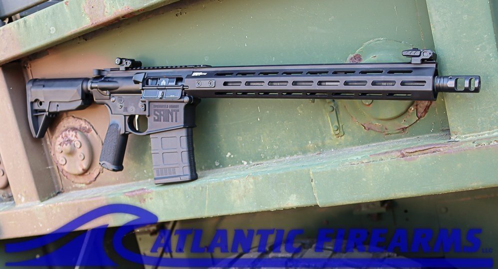 Springfield Saint Victor .308 Rifle SALE - AtlanticFirearms.com