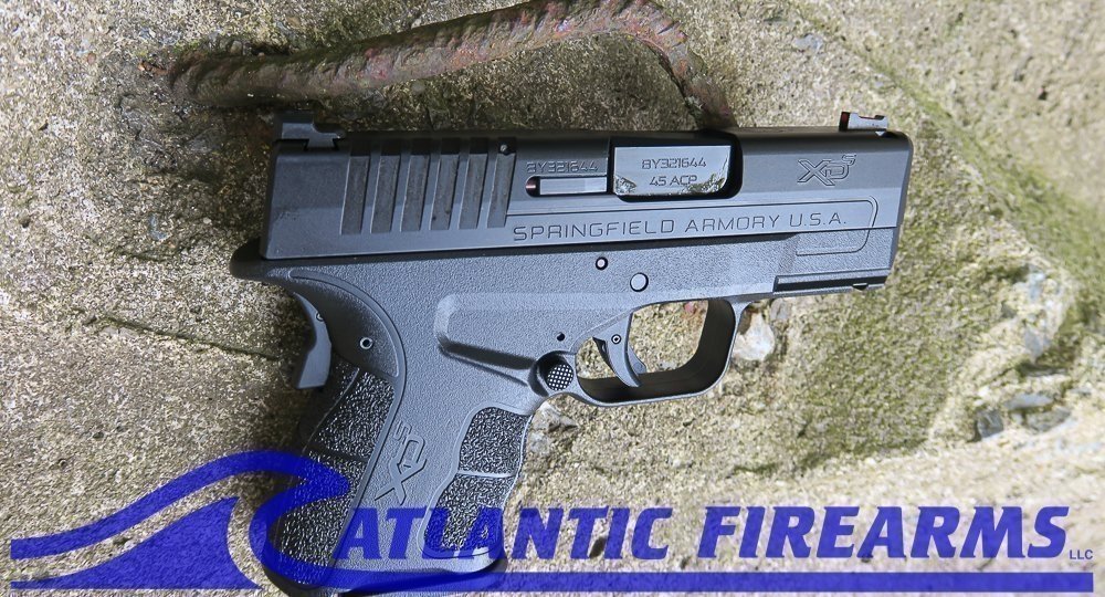 Springfield XDS Mod 2 SALE - AtlanticFirearms.com